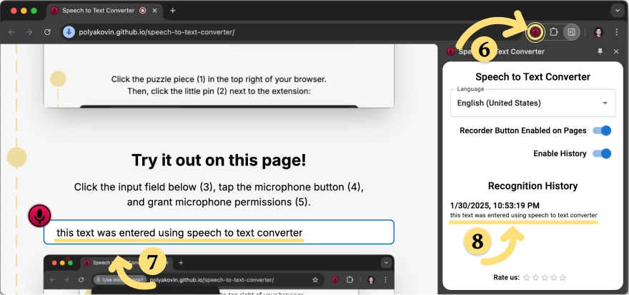 Speech to Text Converter. Welcome! Speech to Text Converter. Welcome!